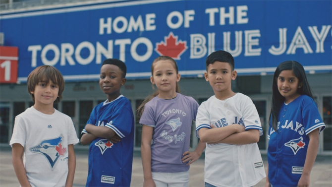 Blue Jays Junior Jays TV Commercial | TN Model & Talent