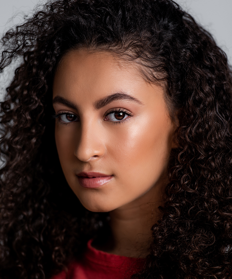 HEADSHOT | TN Model & Talent