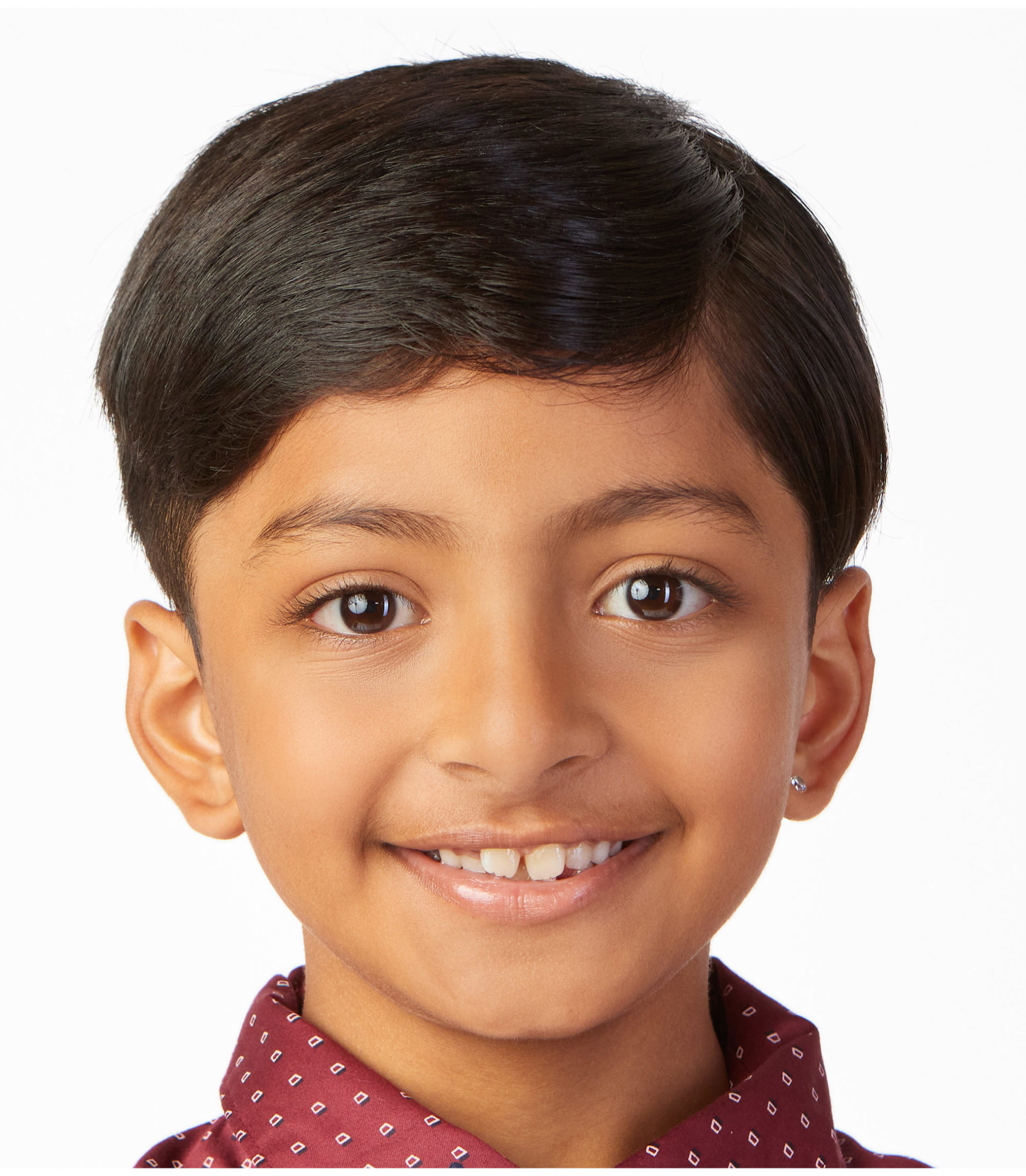 Shreyansh Somisetty | TN Model & Talent