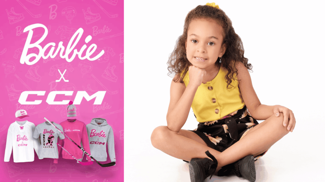 Kiara’s CCM Barbie Commercial Success Story | Why Toronto Commercial ...